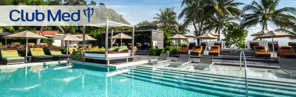 Club Med Turkoise | Club Med Cancun | Club Med Ixtapa