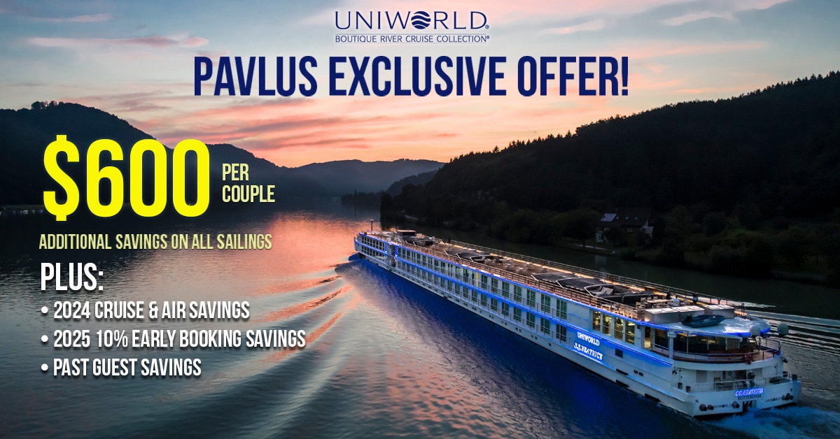 Uniworld Boutique River Cruises | 2025 2026 | Uniworld Cruises