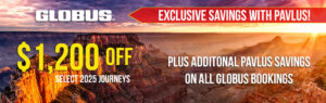 Globus Tours - Globus - Globus Journeys - Globus Travel - Globustours